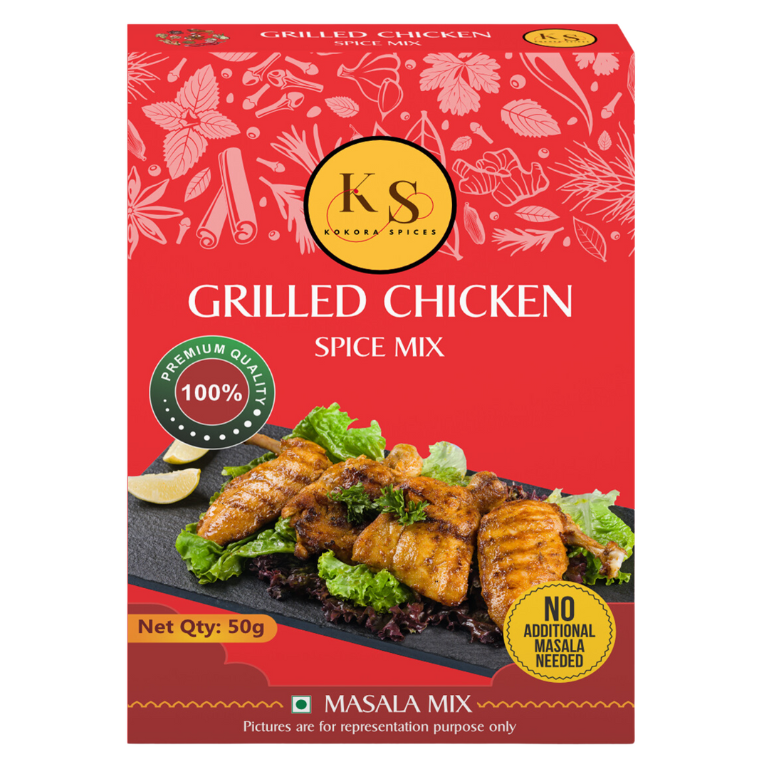 Marinades – Kokora Spices